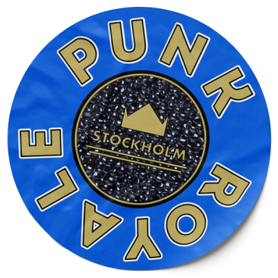 Stockholm - Punk Royale