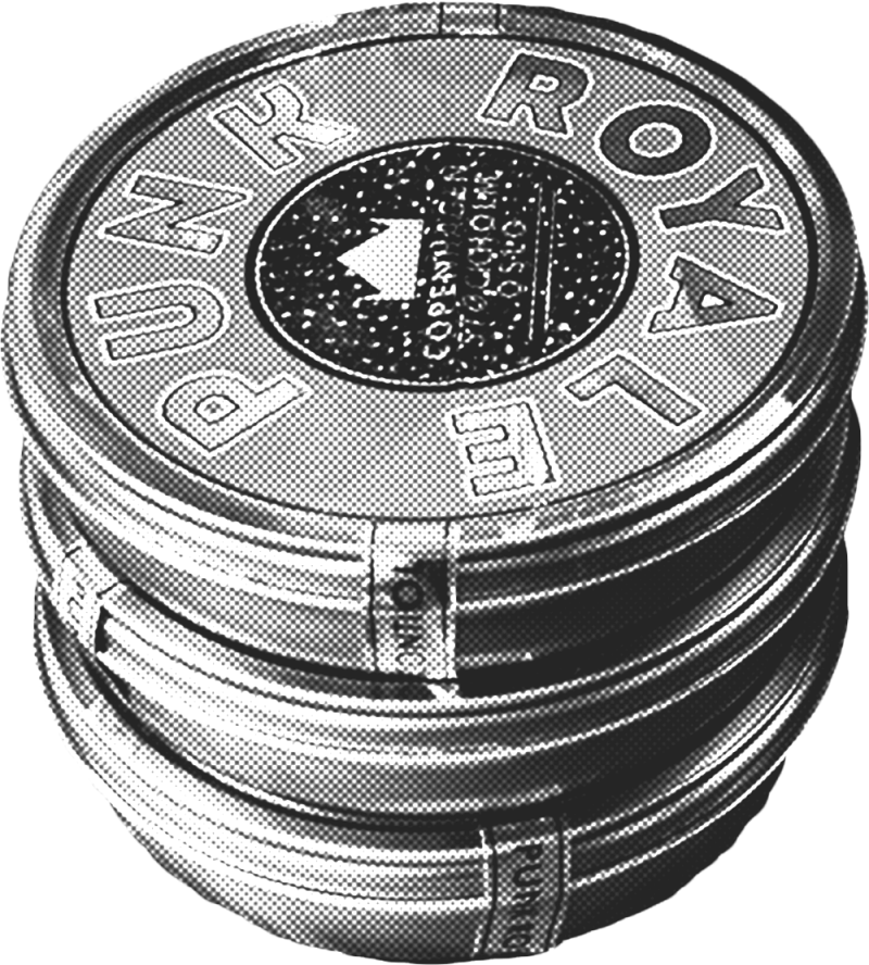 London - Punk Royale