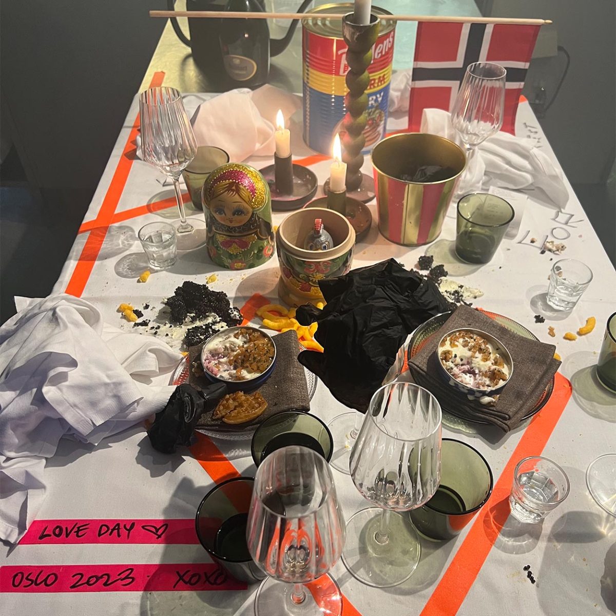 Copenhagen - Punk Royale